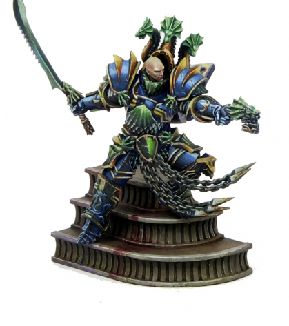 Kabuki’s Hydra Knight is Here! – OnTableTop – Home of Beasts of War