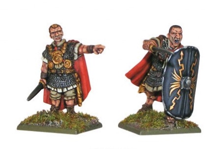 Rome’s Vorenus & Pullo Take Command In Hail Caesar – OnTableTop – Home ...