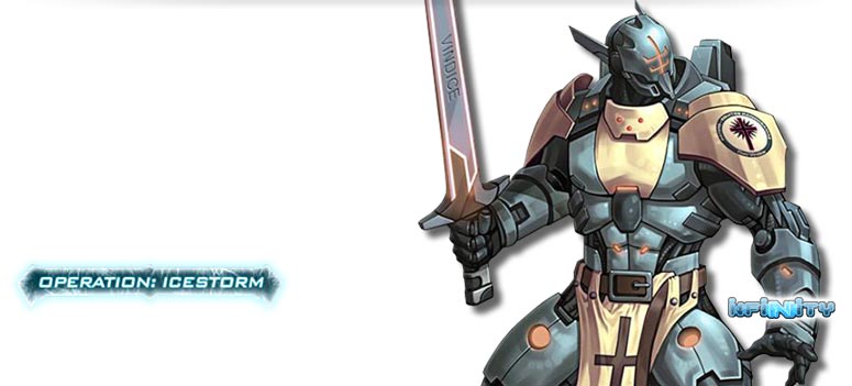 Release Details Of Infinity Operation: Icestorm Revealed – OnTableTop ...