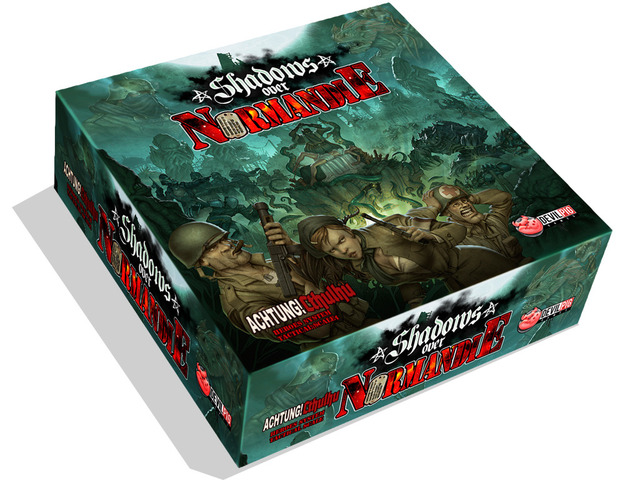 Shadows Over Normandie – Devil Pig Games On Kickstarter Now ...
