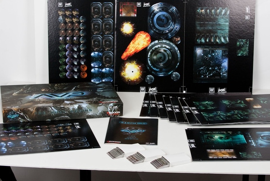 Prodos Show Off The Innards Of Alien Vs Predator! – OnTableTop – Home ...