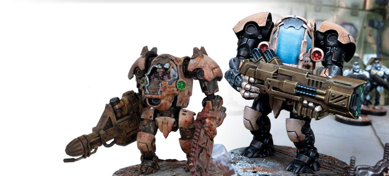 The Strider Powers Into Deadzone In Mantic Games Preview! – OnTableTop ...