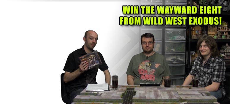 The Weekender: Wargaming Outside & 40K Space Wolf Flyer! – OnTableTop ...