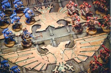A New Realm Of Battle Board Coming To Warhammer 40,000 – OnTableTop ...