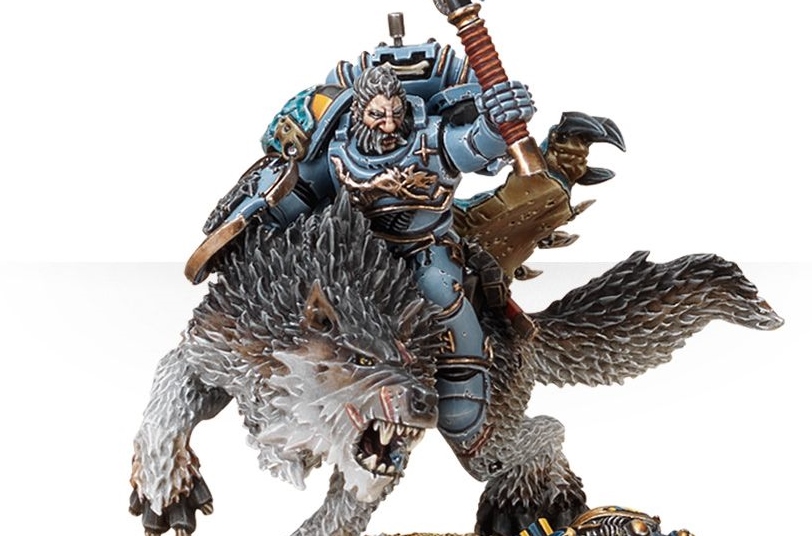 Space Wolves Exclusives arrive at Games Workshop – OnTableTop – Home of ...