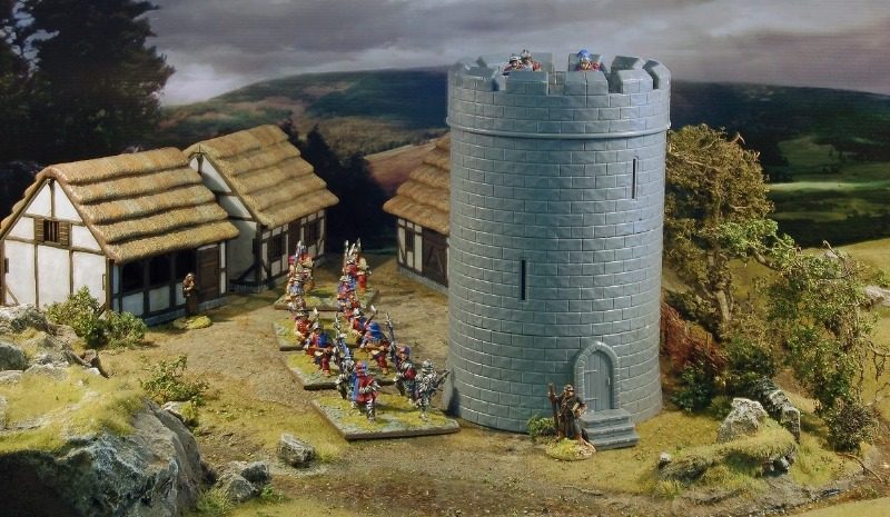 On the Watchtower with Tabletop Workshop. – OnTableTop – Home of Beasts ...
