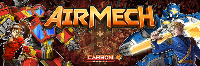 AirMech Jumps to the Tabletop from the PC – OnTableTop – Home of Beasts ...
