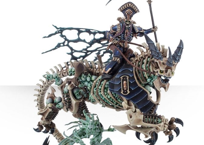The Mortarchs Join Nagash For Warhammer Fantasy! – OnTableTop – Home of ...