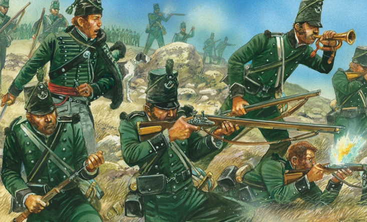 March Into Battle With The Chosen Men Of Black Powder – OnTableTop ...