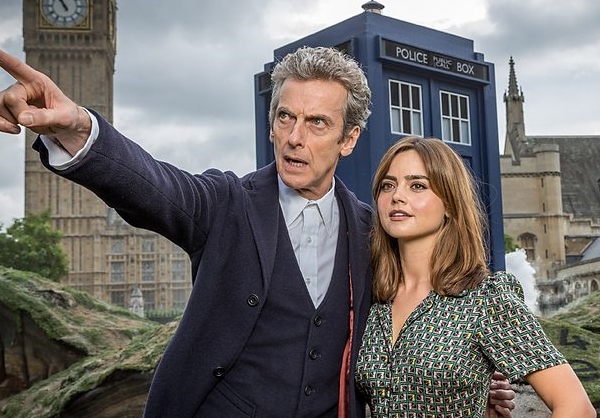 Doctor Who Returns Tonight, Don’t Forget! – OnTableTop – Home of Beasts ...