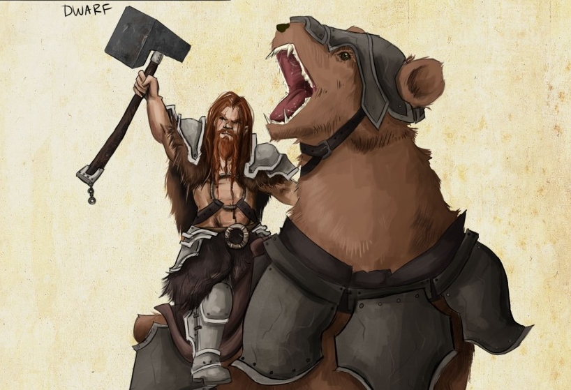 Vampires & Dwarves Join The Mark Of War Army Roster – OnTableTop – Home ...