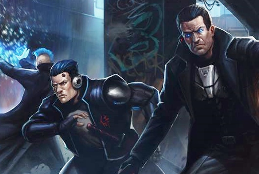 More Cyntopia Art Is Hacked From The Mainframe – OnTableTop – Home of ...