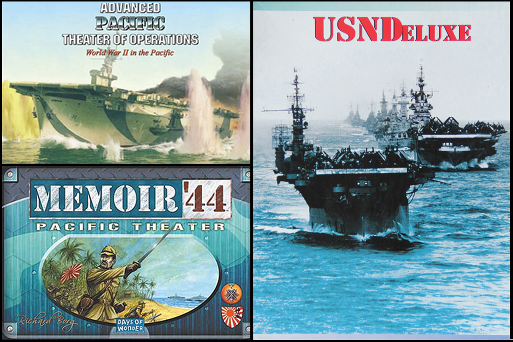 “The Other World War 2”: Wargaming in the Pacific (Part One ...