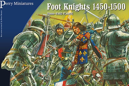 Perry Miniatures’ Armoured Knights Go On Pre-Order! – OnTableTop – Home ...