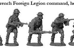 More Perry Miniatures Models Join The French Foreign Legion ...