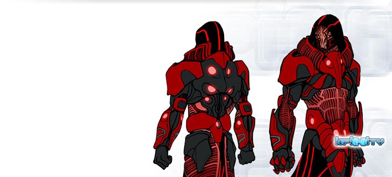 New Combined Army Coming To The World Of Infinity! – OnTableTop – Home ...