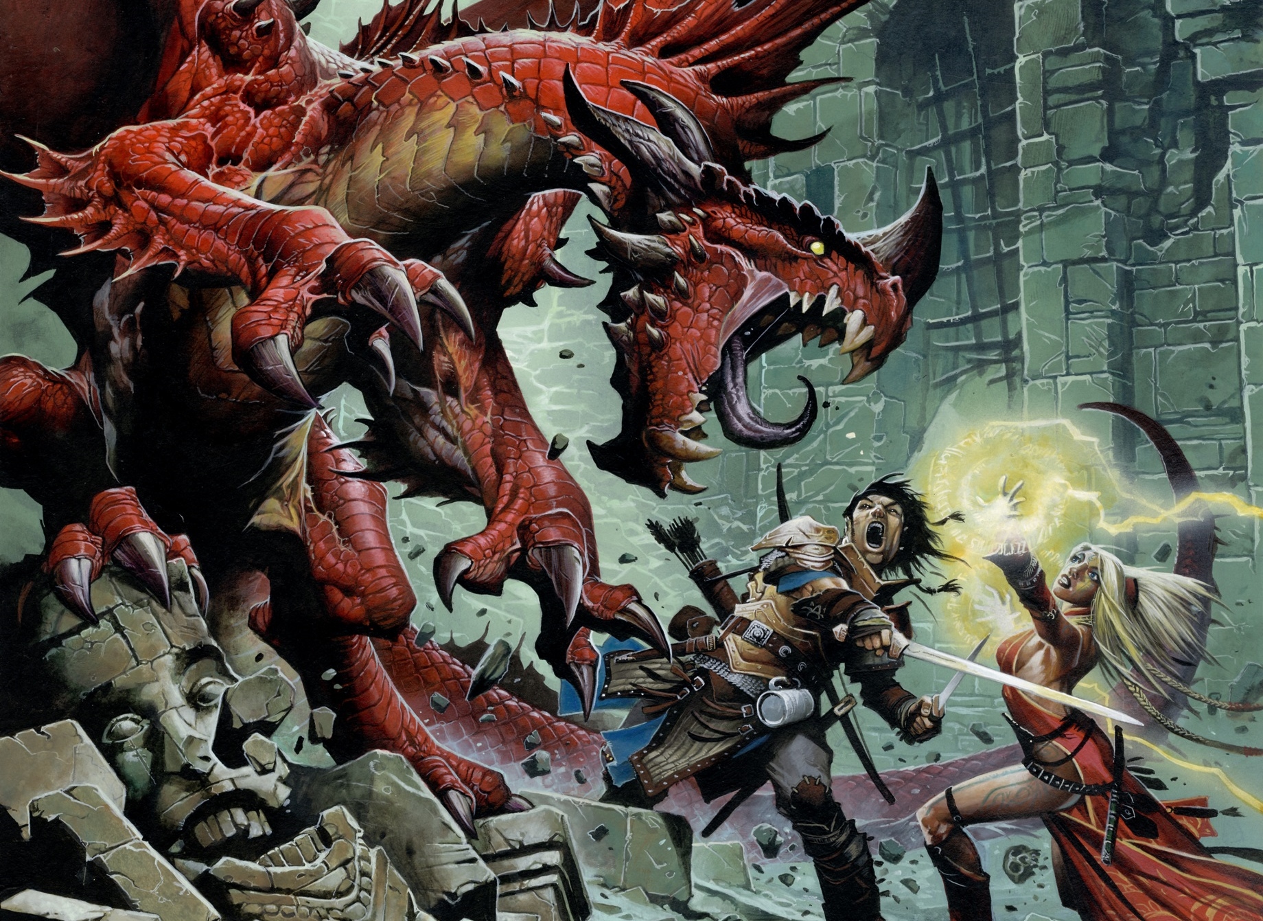 Pathfinder & Obsidian Entertainment Joining Forces! – OnTableTop – Home ...