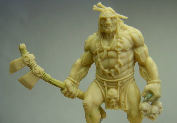 A Pictish Warrior & Prototype Gaming For Conan! – OnTableTop – Home of ...