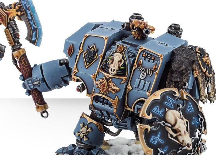 The Space Wolf Ancients Pre-orders Hit For Warhammer 40,000 ...