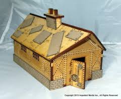 Laser Cutting & Steampunk Collide for Awesome Terrain – OnTableTop ...