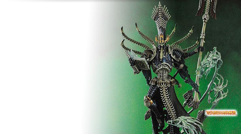 The Full Majesty Of Warhammer’s Nagash Leaks! – OnTableTop – Home of ...