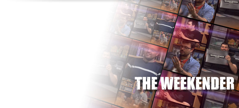 Weekenders Postponed Until Next Week – OnTableTop – Home of Beasts of War