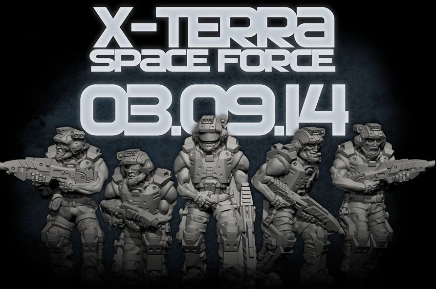 Titan-Forge Head Into Space With New Miniatures! – OnTableTop – Home of ...