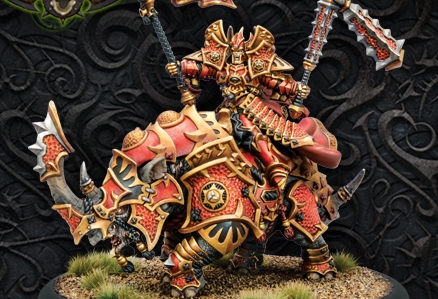The New Forces Of Skorne Assemble For Hordes! – OnTableTop – Home of ...