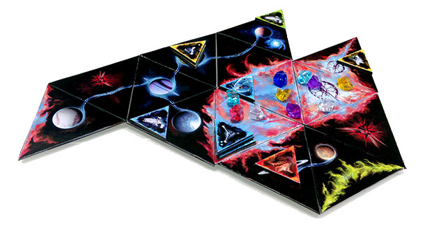A New Galaxy to Explore on Your Table! Galaxy of Trian – OnTableTop ...