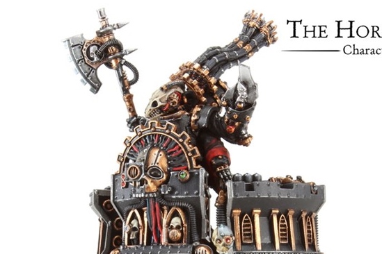 Forge World Reveal The Dark Archmagos Draykavac! – OnTableTop – Home of ...