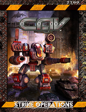 CAV: Strike Operations Is Now A Go From Reaper Miniatures! – OnTableTop ...