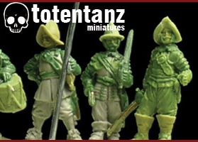 Totentanz Miniatures Build Up An Ace Spanish Army! – OnTableTop – Home ...
