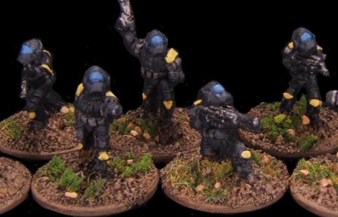 Rebel Minis Add Three New Sets To 15mm Sci-Fi Range – OnTableTop – Home ...