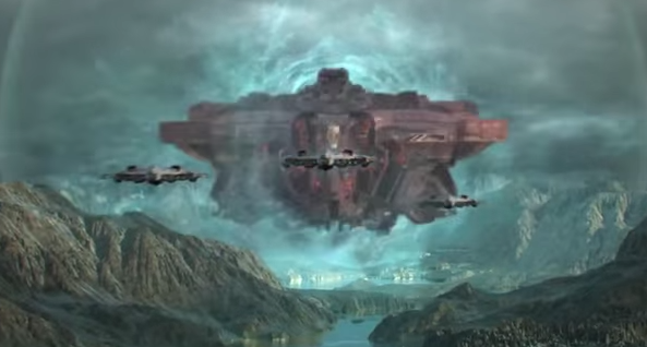 Dan Abnett Climbs Aboard Dreadnought For Massive Ship Battles ...