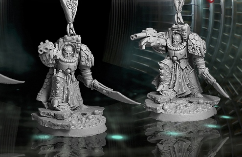 Take Command With Erebus From Hitech Miniatures! – OnTableTop – Home of ...