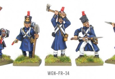 Smash Down Defences With Black Powder’s French Engineers! – OnTableTop ...