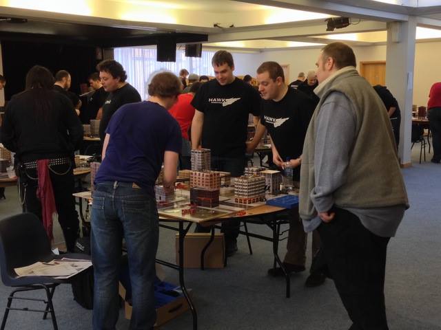 Drop In On Dropzone Commander At Hawk’s Open Weekend – OnTableTop ...