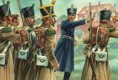 The French Light Infantry March Forth For Warlord Games! – OnTableTop ...