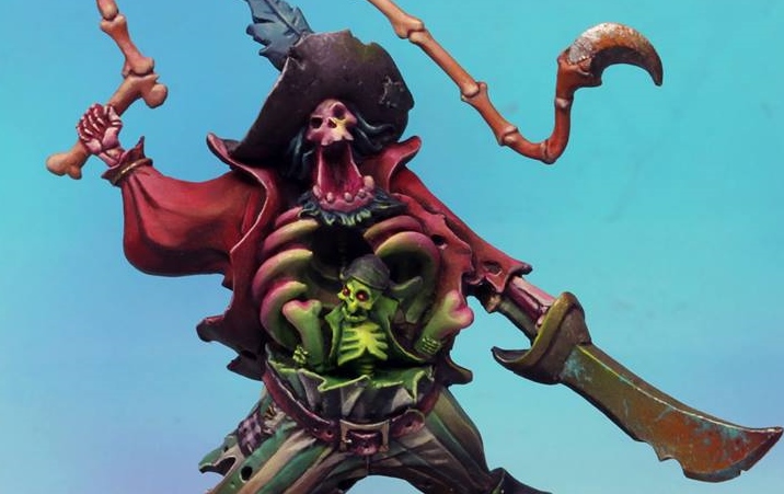 Rum & Bones Continue To Add To Their Crew With Little Tom! – OnTableTop ...