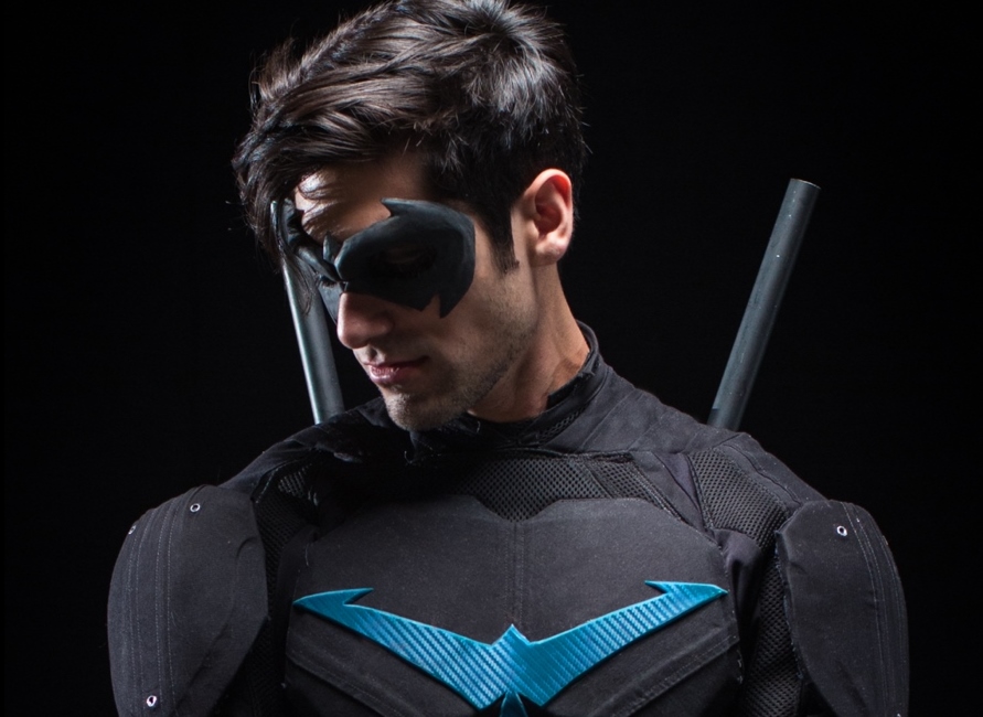 Check Out Fan Made Nightwing The Series Part One! – OnTableTop – Home ...