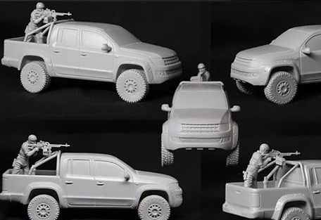 Spectre Miniatures Show Off Their Finished PMC Technical! – OnTableTop ...