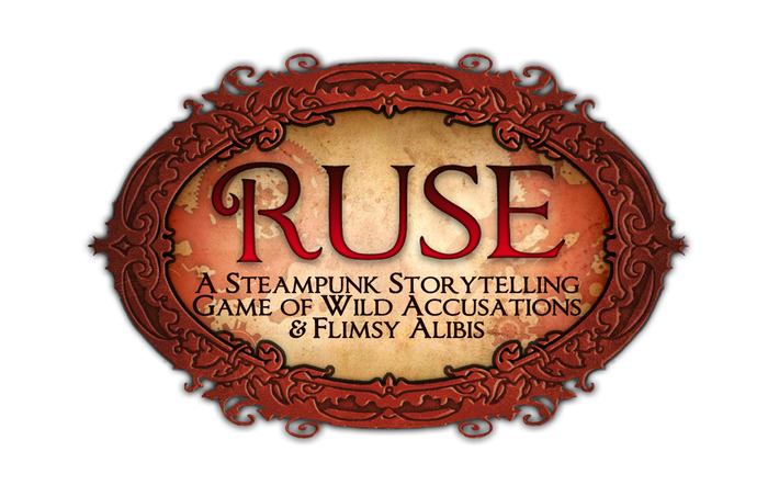 A Ruse Reboot! Steampunk Storytelling in a Card Game – OnTableTop ...