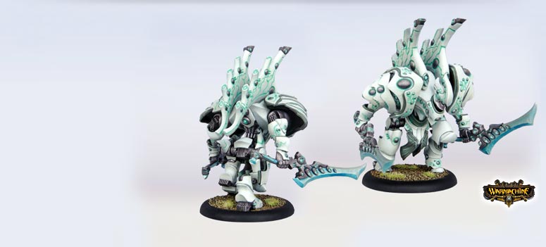 Unboxing The Warmachine Imperatus Heavy Myrmidon! – OnTableTop – Home ...