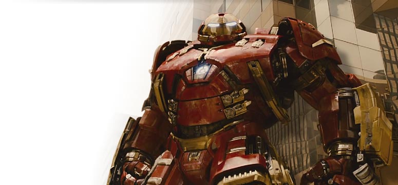 Avengers Age Of Ultron Trailer Hits The Internet! – OnTableTop – Home ...