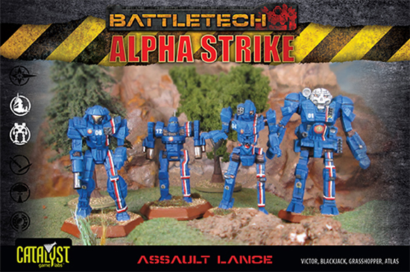 November Brings New Mech’s to Battletech Alpha Strike – OnTableTop ...