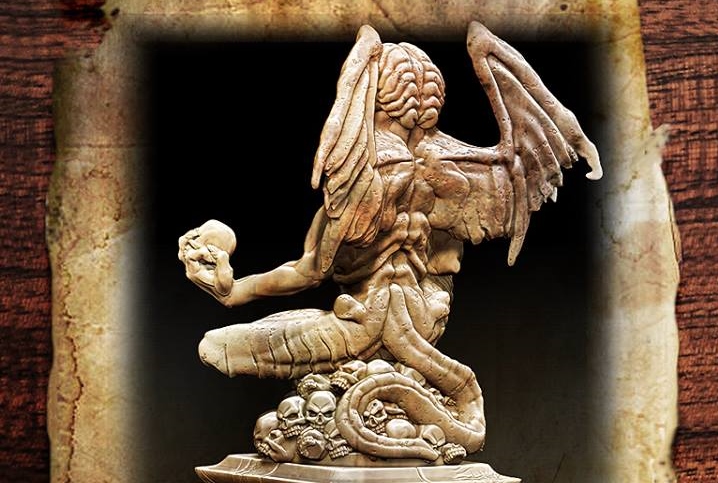 Bow Before the Idol of Cthulhu As It Rises from Kabuki! – OnTableTop ...