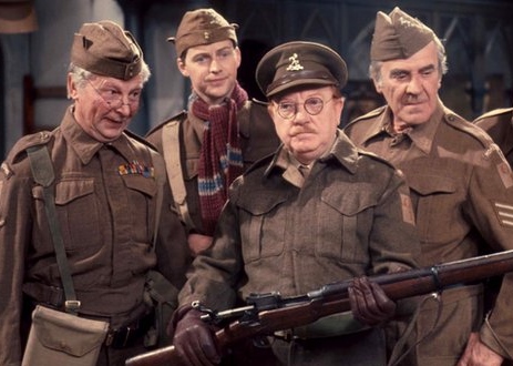 Dad’s Army Remake Cast List Announced; Don’t Panic! – OnTableTop – Home ...