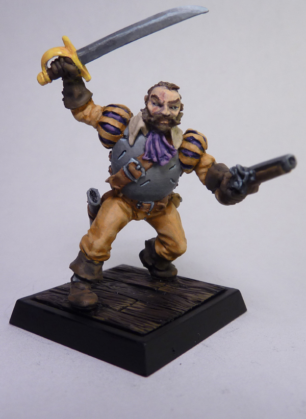 1st Mate – OnTableTop – Home of Beasts of War