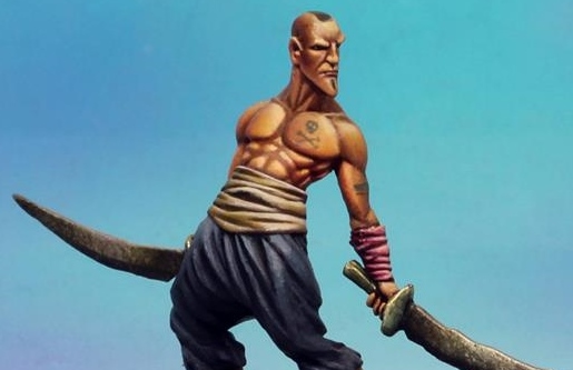 A Swashbuckling Mad Ivan Revealed For Rum & Bones – OnTableTop – Home ...