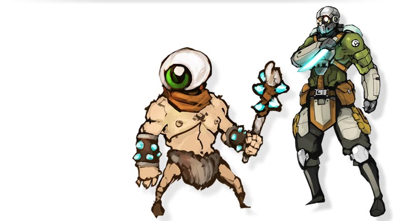 Megacon Games MERCS & Myth Interview! – OnTableTop – Home of Beasts of War